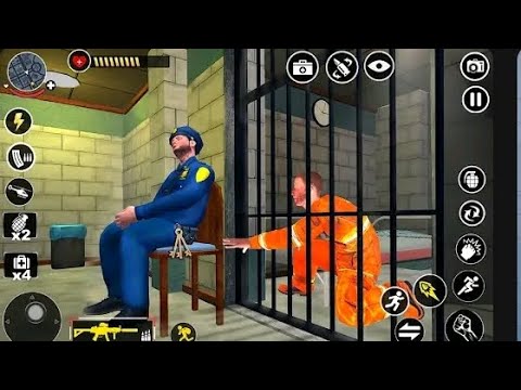 Robber Boy Police 🚨 Crime Chase // Robber Boy In The Jail // Robber is ...