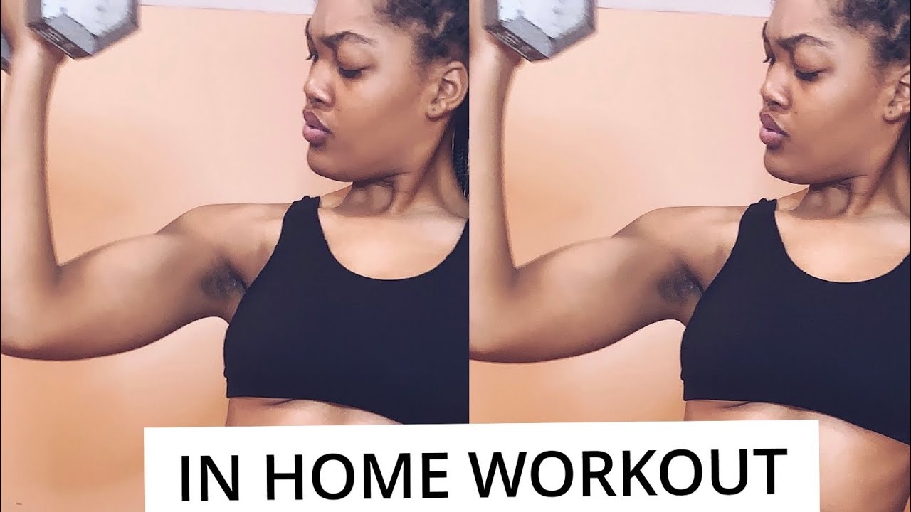 Easy To Do | Quick In Home Workout - YouTube
