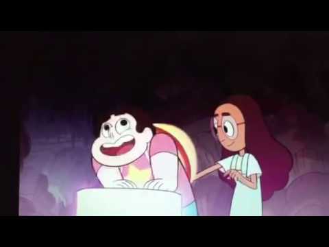 Steven Universe Tickle Scene - YouTube