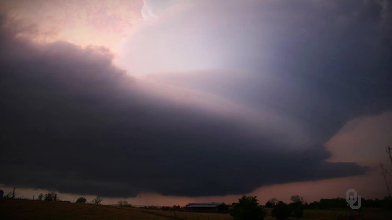 Rotating Wall Cloud Wall Cloud Refresher | Stormtrack