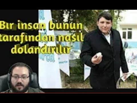 JAHREİN ÇİFTLİK BANK DOLANDIRILMA HAKKINDA KONUŞUYOR !