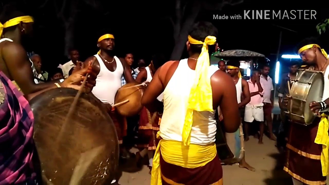Thappattam in Pondicherry - YouTube