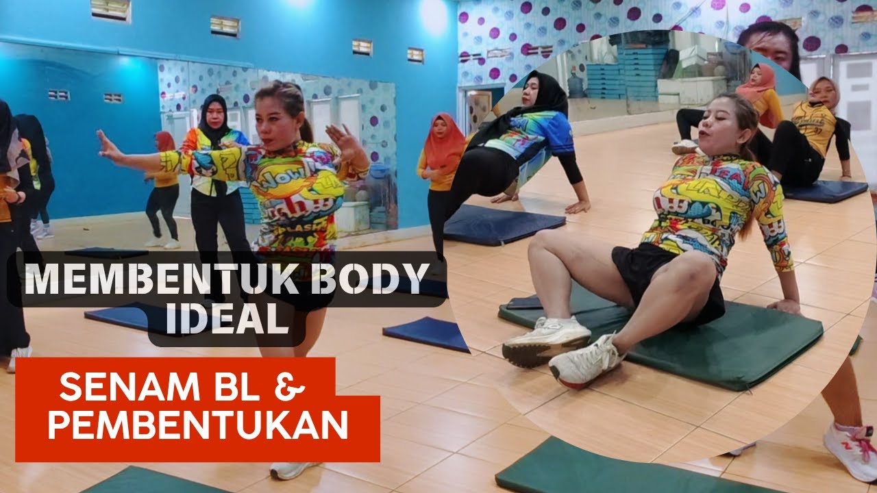 Body Shaping Exercise for Perfect Figure - YouTube