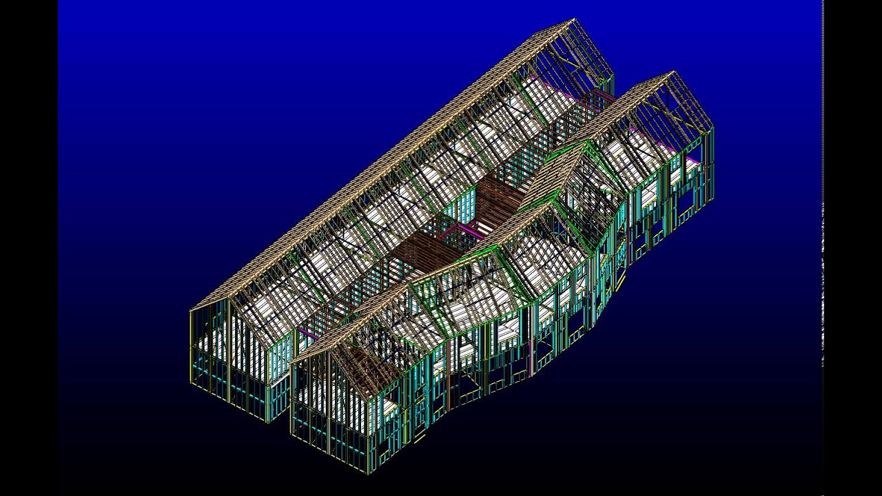 Cairnhill Structures Strucad Video - YouTube