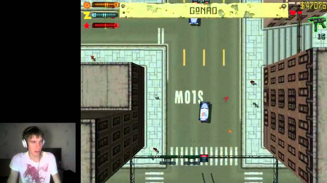 GTA 2 Ultracop - YouTube
