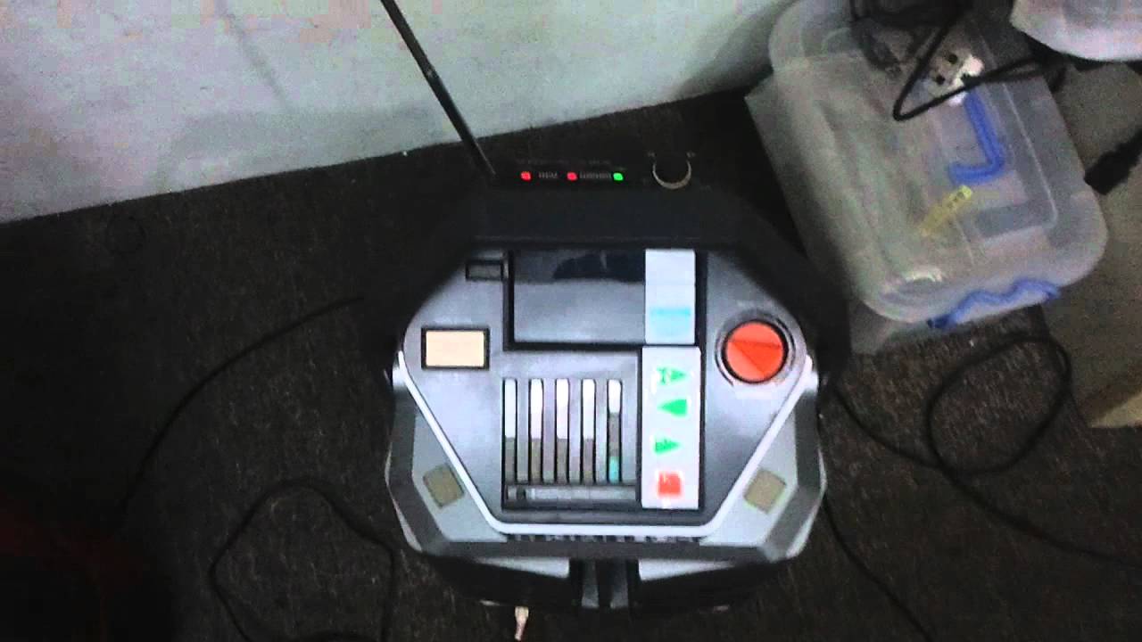 pioneer disco robo - YouTube