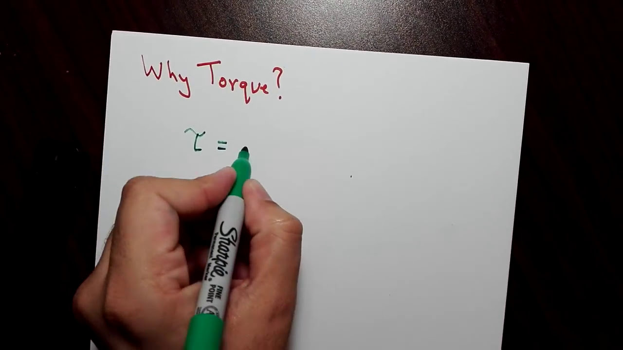 Why Do We Define Torque And What Is It YouTube why-do-we-define-torque-and-what-is-it-youtube