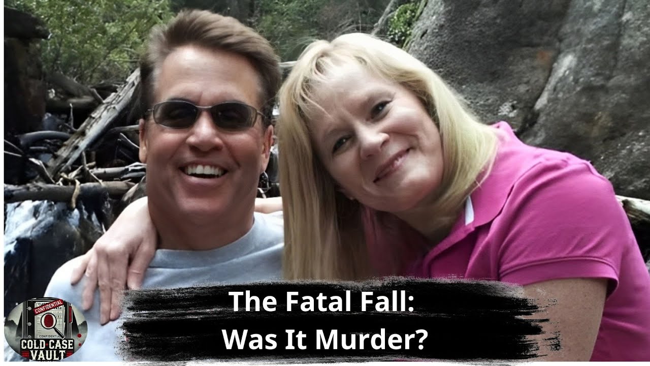Cold Case | The Fatal Fall of Toni Henthorn: A Hidden Betrayal in the Rocky Mountains - YouTube