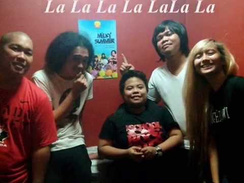 MILKY SUMMER - AWIT NG PAG-IBIG LYRICS