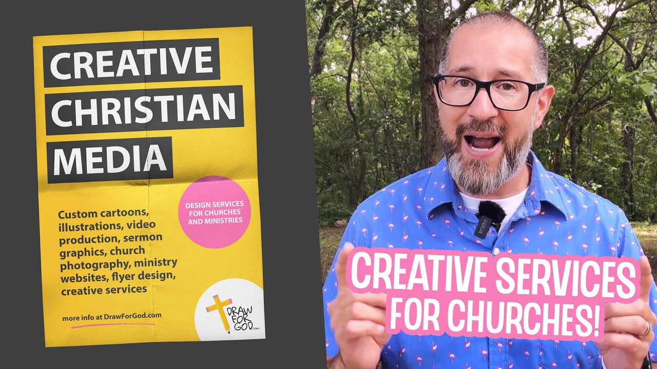 Creative Christian Media - YouTube
