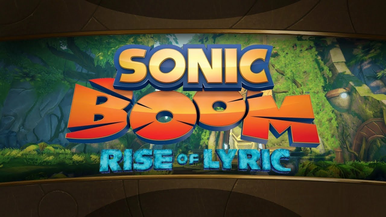 Undersea Bolt - Sonic Boom: Rise of Lyric - YouTube