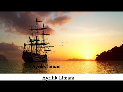Ayrılık Limanı (genç şair )