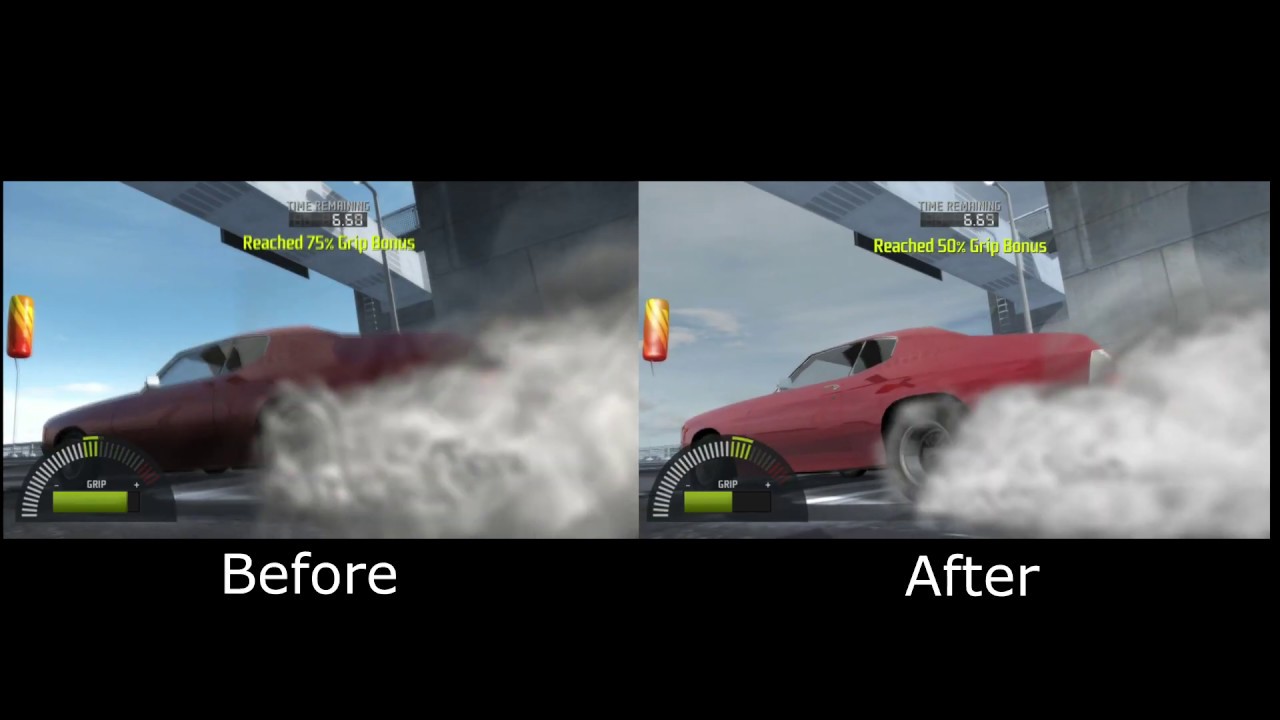 NFS Pro Street: Handling Overhaul W.I.P (Chevelle SS Preview) - YouTube
