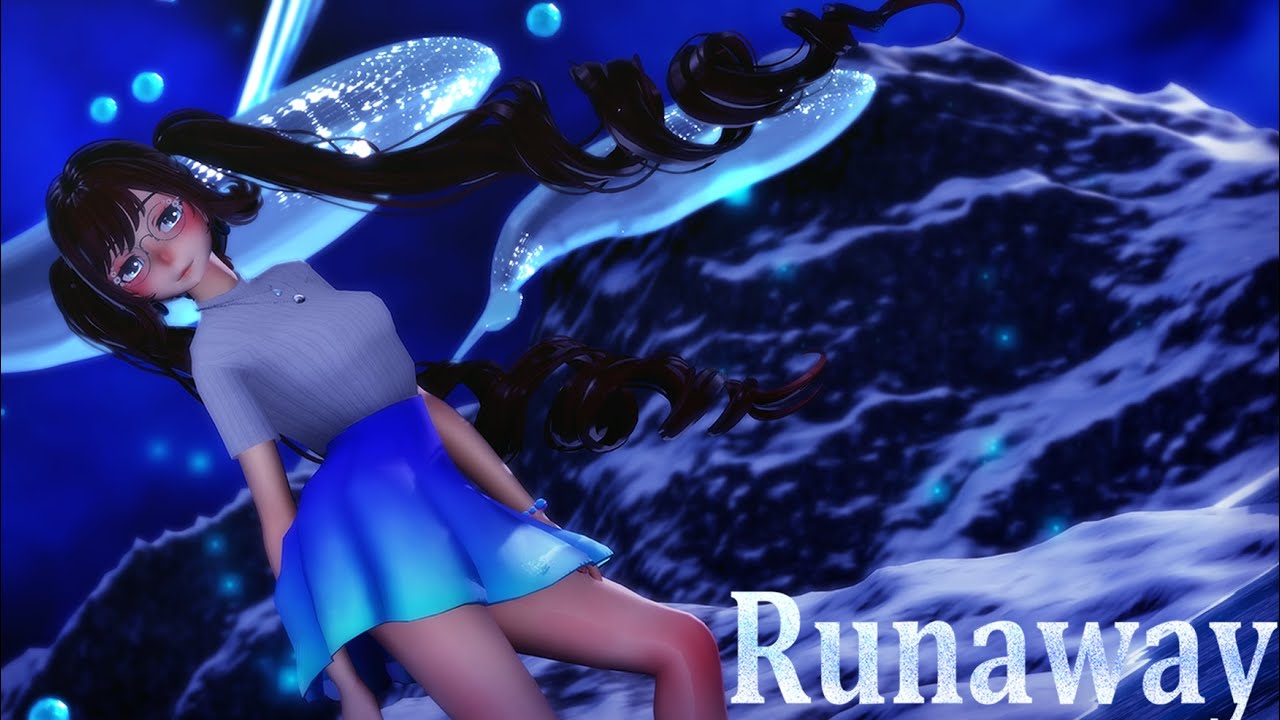 [MMD] Runaway [Model DL] - YouTube