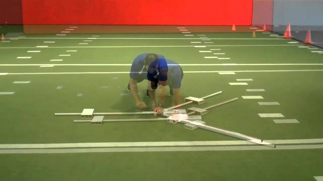 Upper Quarter Y-Balance Testing - YouTube