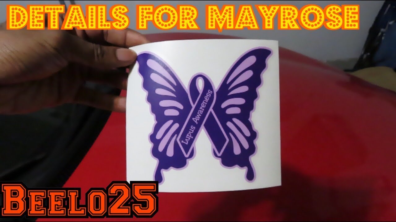 Details For MayRose - YouTube