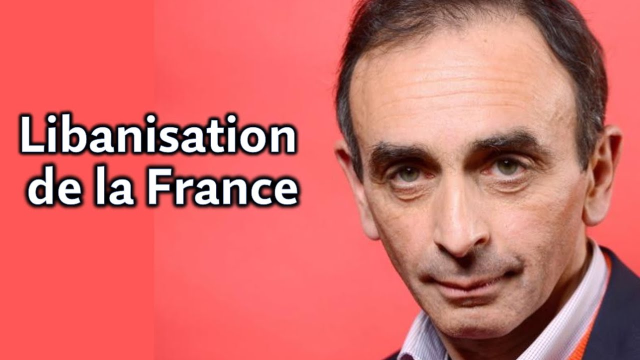 Libanisation De La France