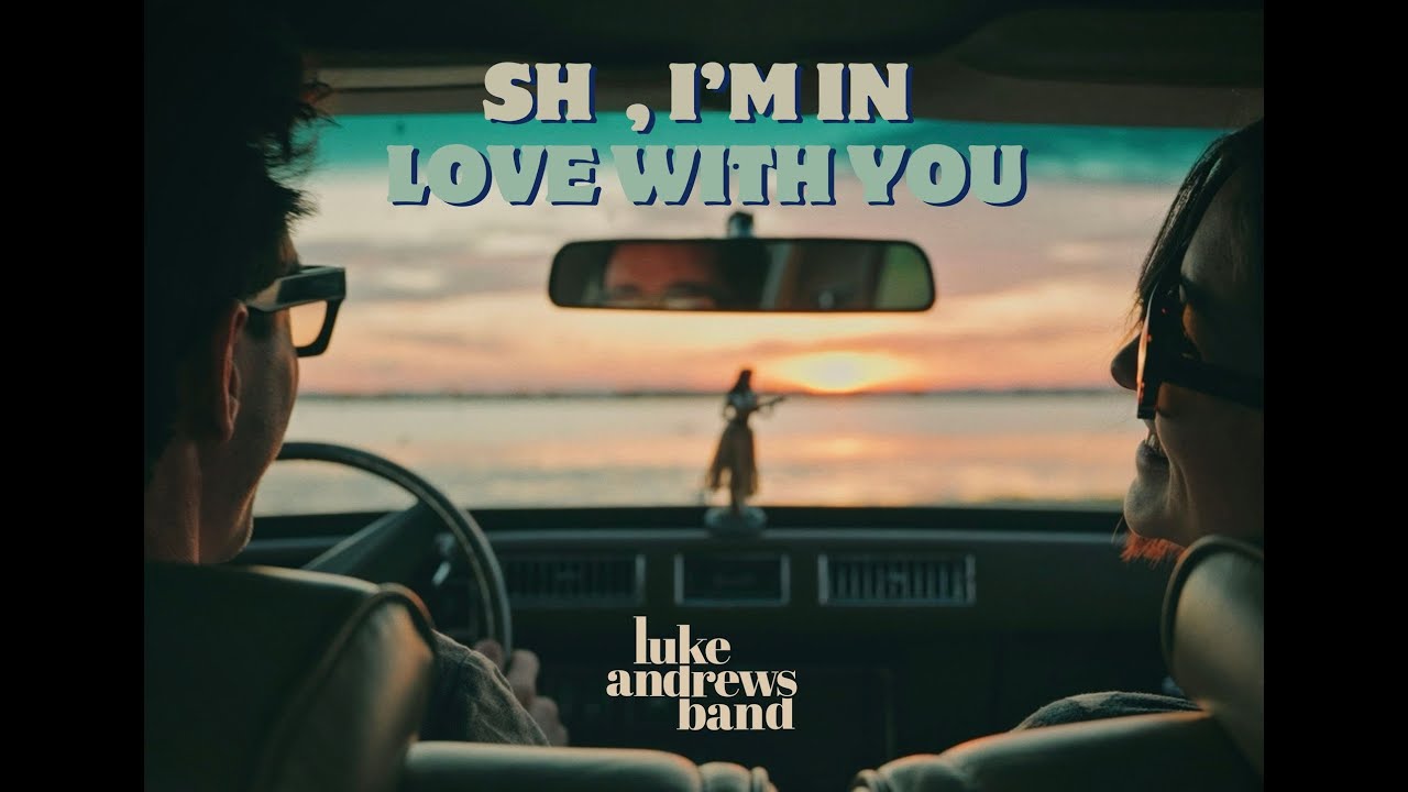 I'm In Love With You - Luke Andrews Band - YouTube