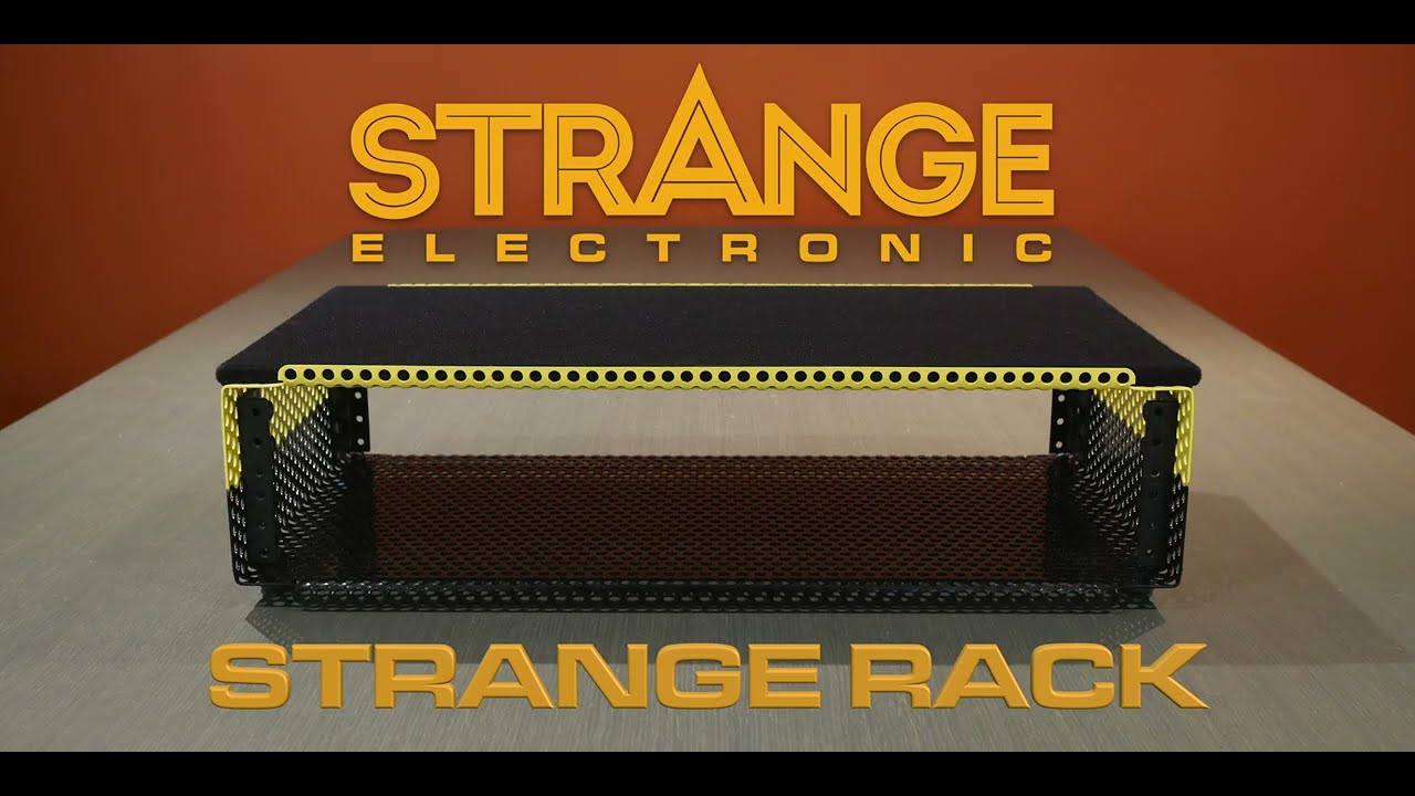 The Strange Rack - YouTube