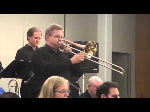Blue Rondo ALA Turk  Arr Calvin Custer