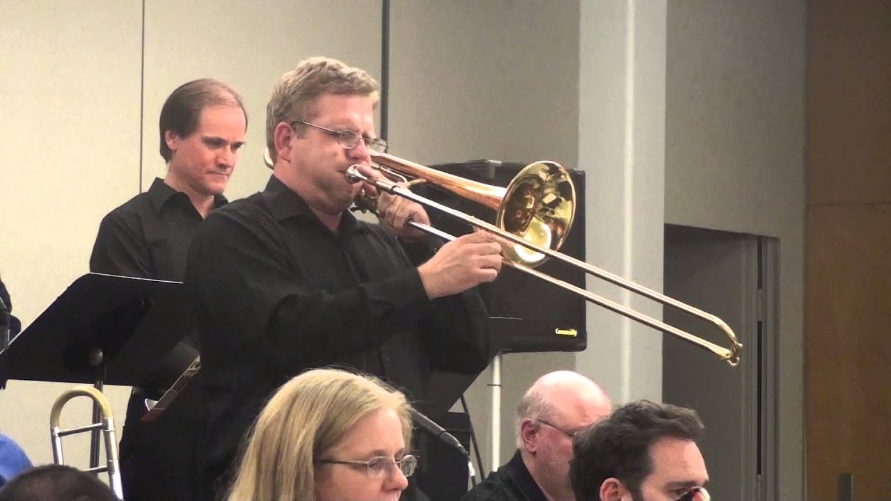 Blue Rondo ALA Turk Arr Calvin Custer - YouTube