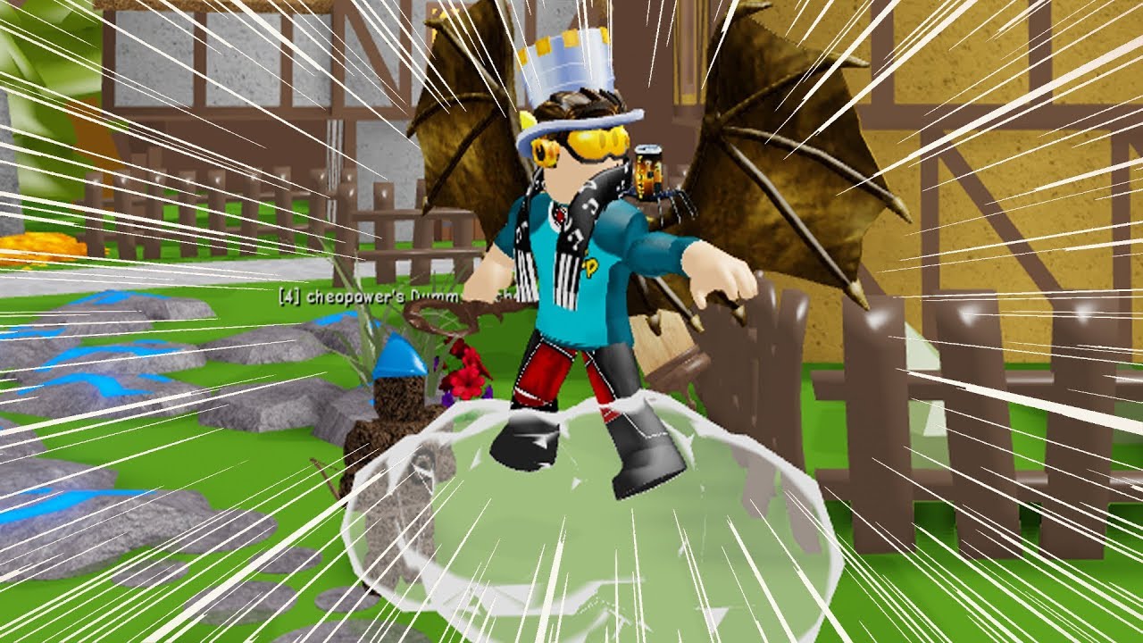 Este simulador va mas alla de mis EXPECTATIVAS! | Roblox: Wizard ...