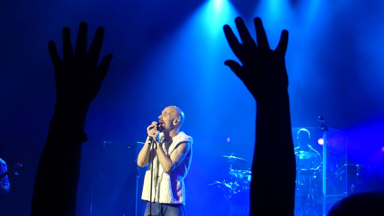 Move On - James. O2 Academy Brixton, London England. May 6, 2016. - YouTube