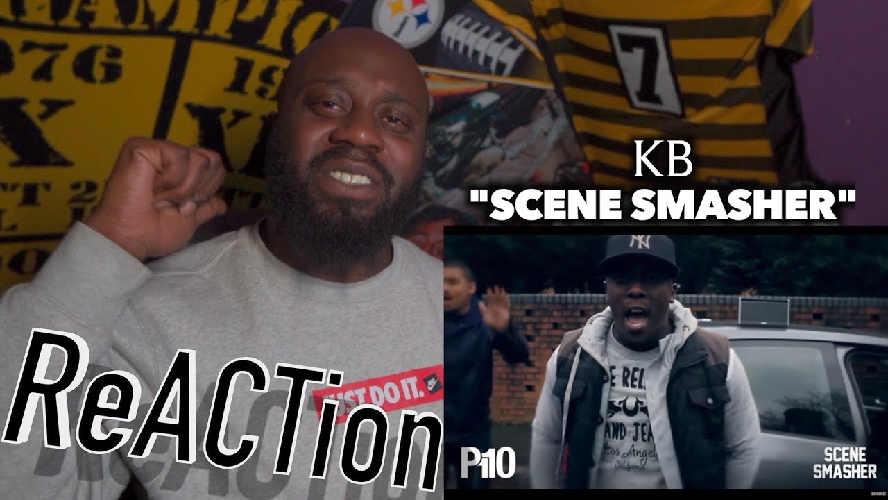 KB - Scene Smasher [GoHammTV] KB Speak Nothing But Facts - YouTube