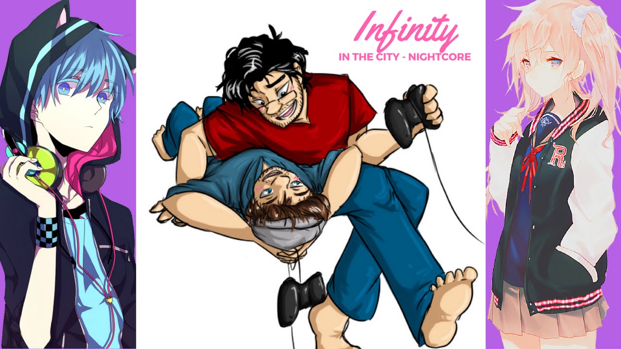 INFINITY | Nightcore - YouTube