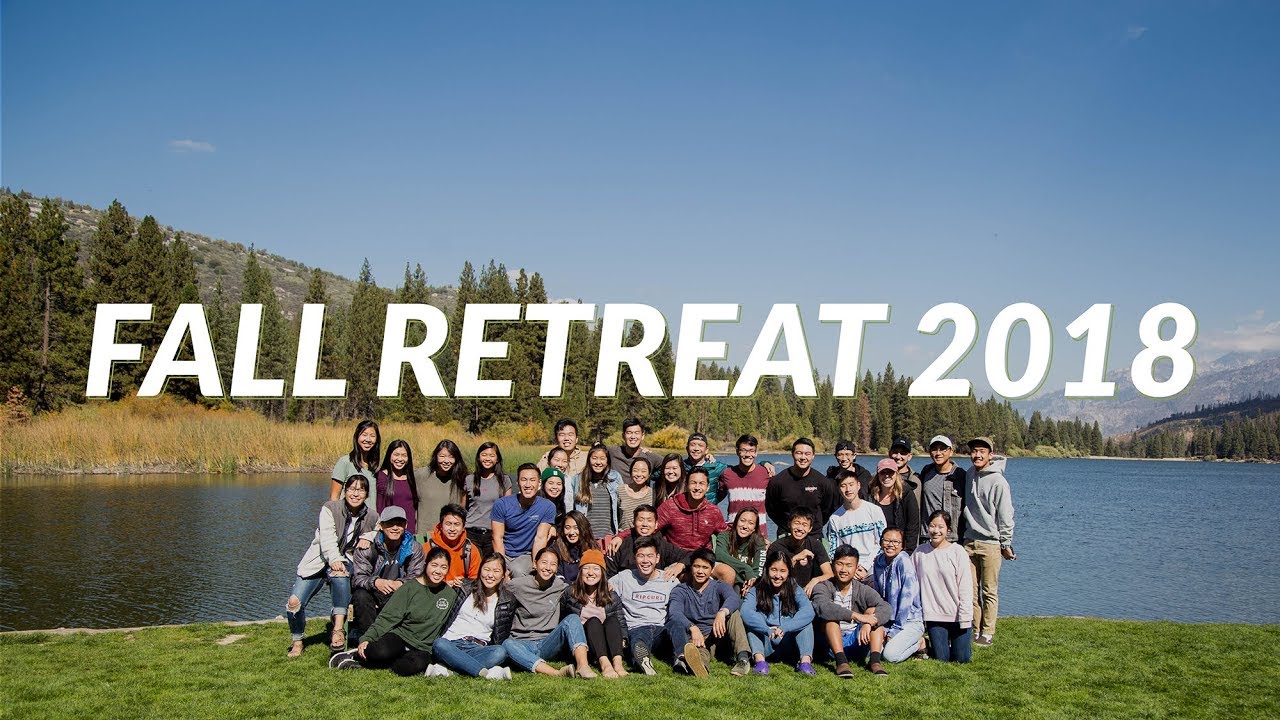 Fall Retreat Recap | 2018 - YouTube
