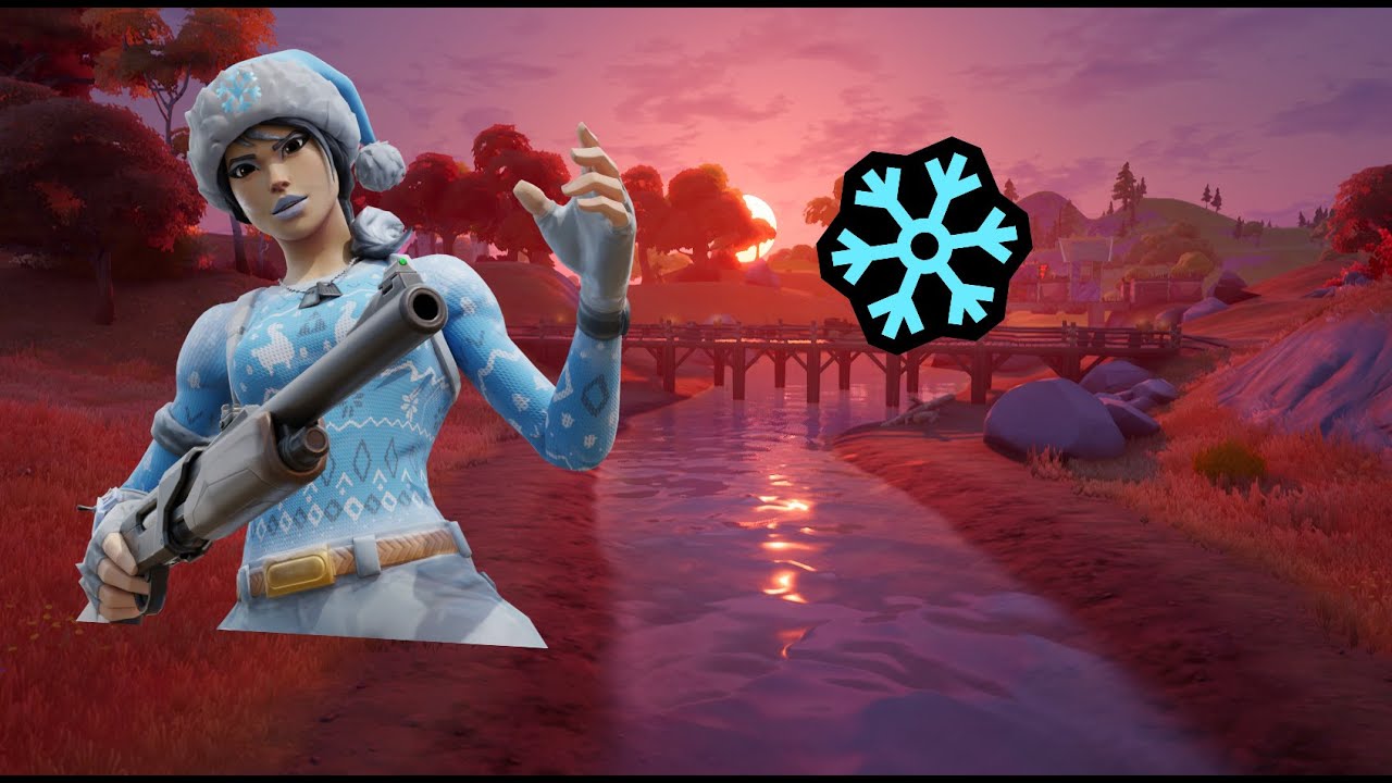 Cold ️ (Fortnite Montage) - YouTube