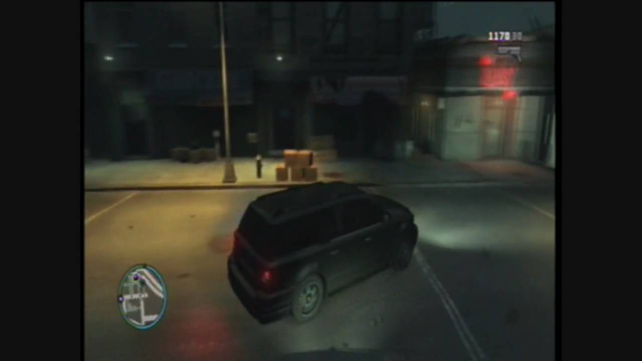 GTA 4 Little Jacob Mission 1 - YouTube