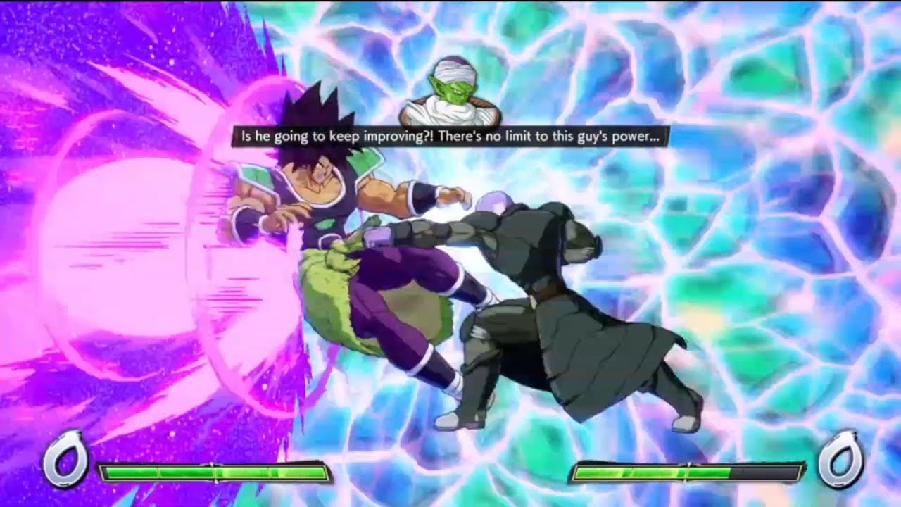 Dragon Ball FighterZ - Hit Makes A Comeback! - YouTube