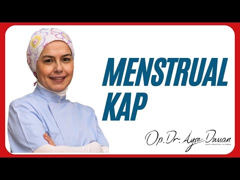 Menstrual Kap