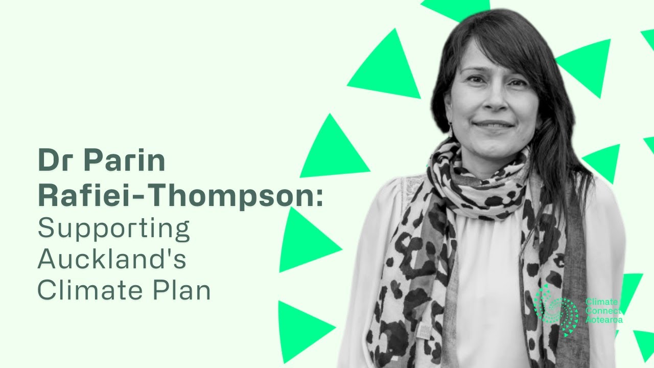 Parin Rafiei Thompson - YouTube