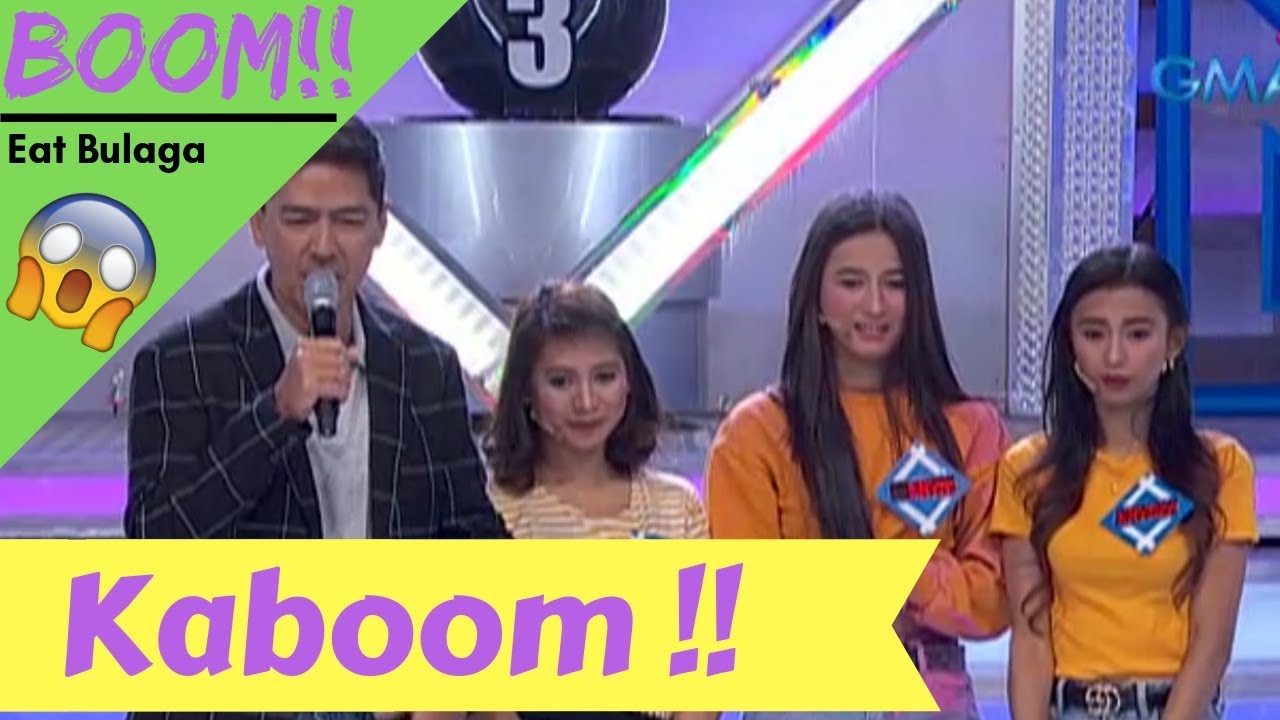 Eat Bulaga Live Replay - BOOM! May 9, 2019 - YouTube