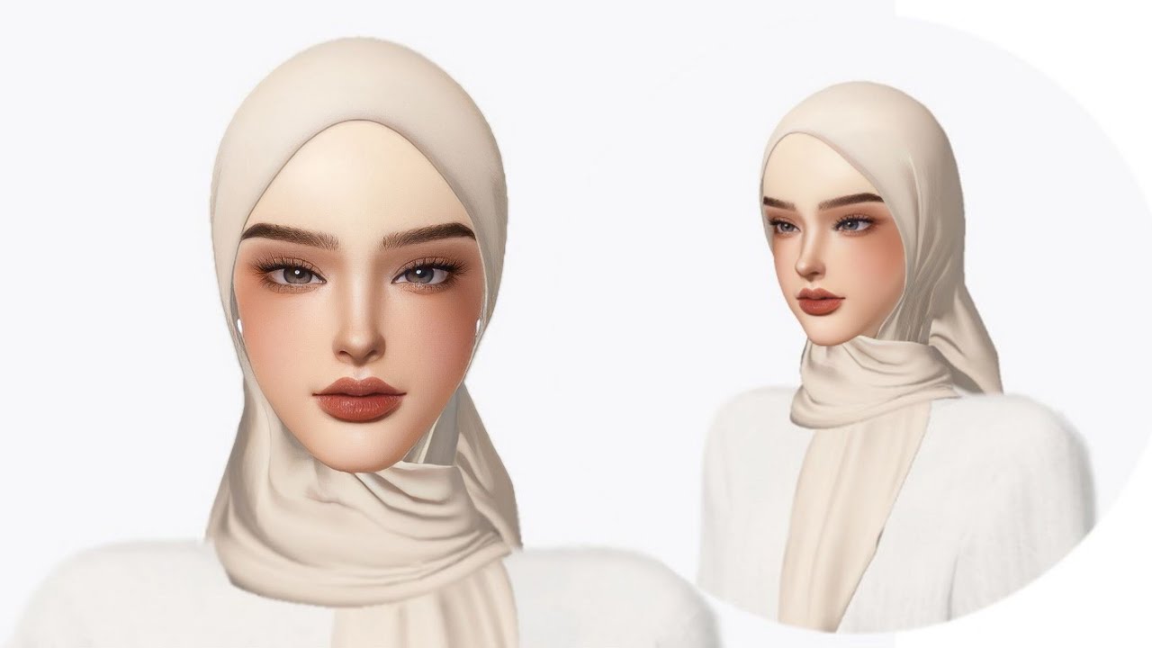 ZEPETO FACE TUTORIAL || GIRL FACE || CUSTOM PRO || ZEPETO CUSTOMIZE ...