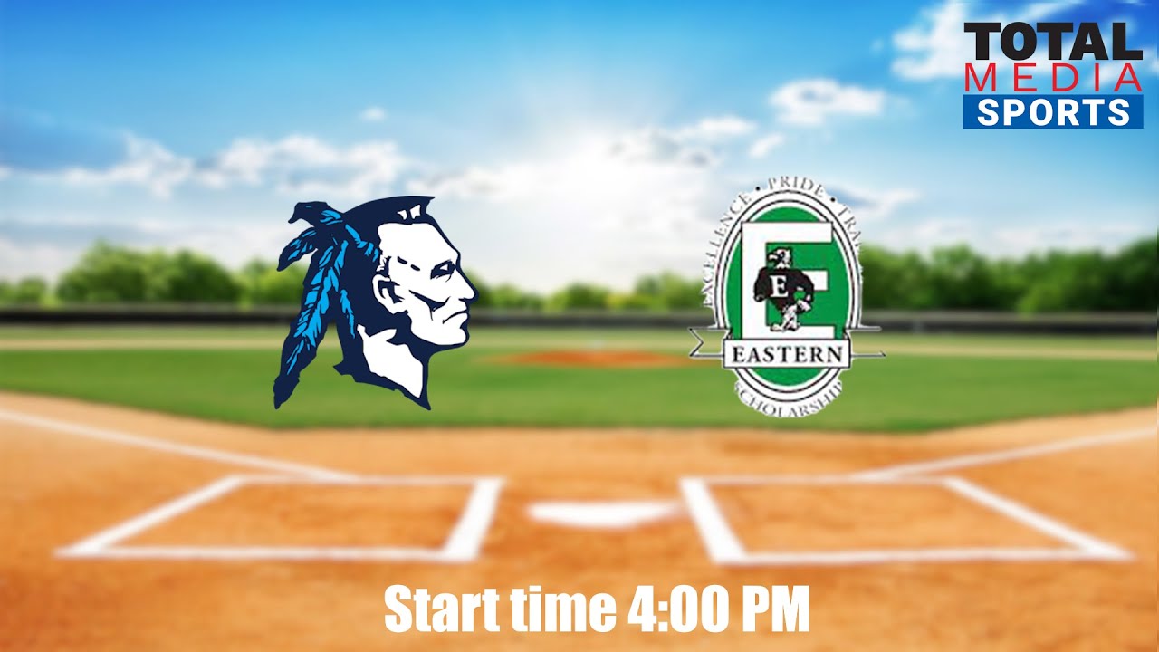Baseball: Adena vs Eastern Meigs (at South Point High School) - YouTube