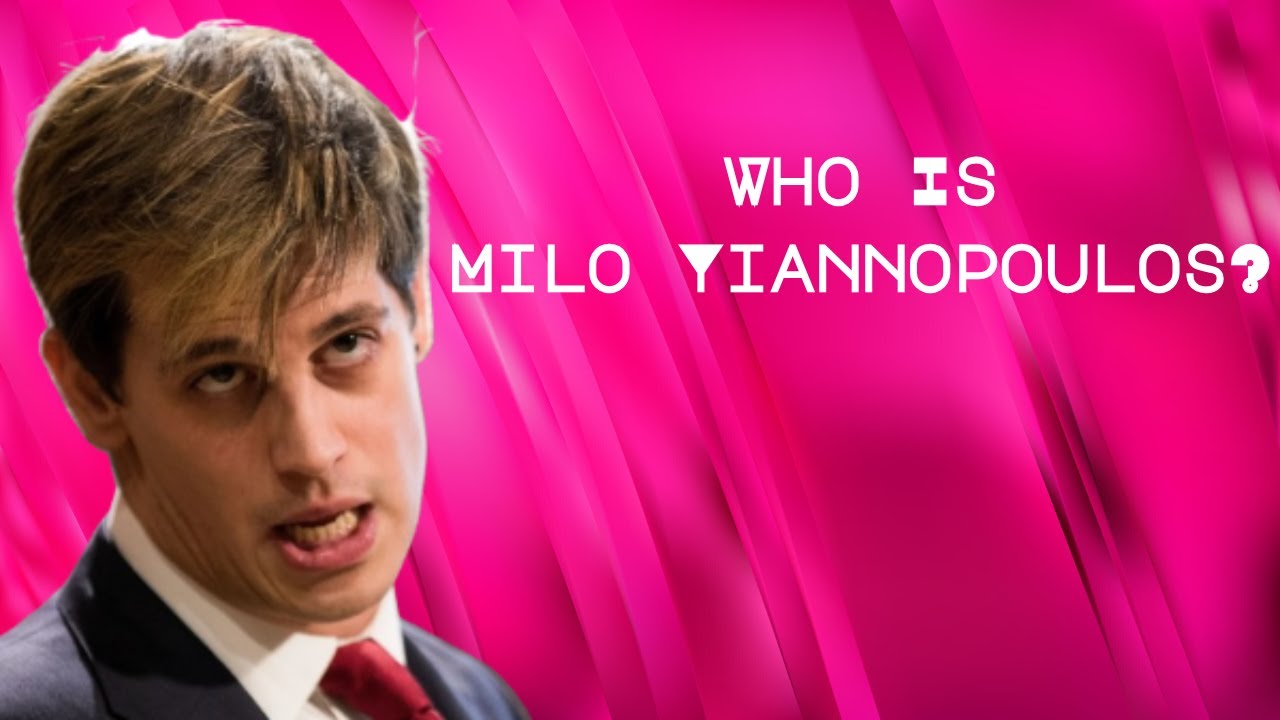 Who is Milo Yiannopoulos? - Kino Casino Classics - YouTube