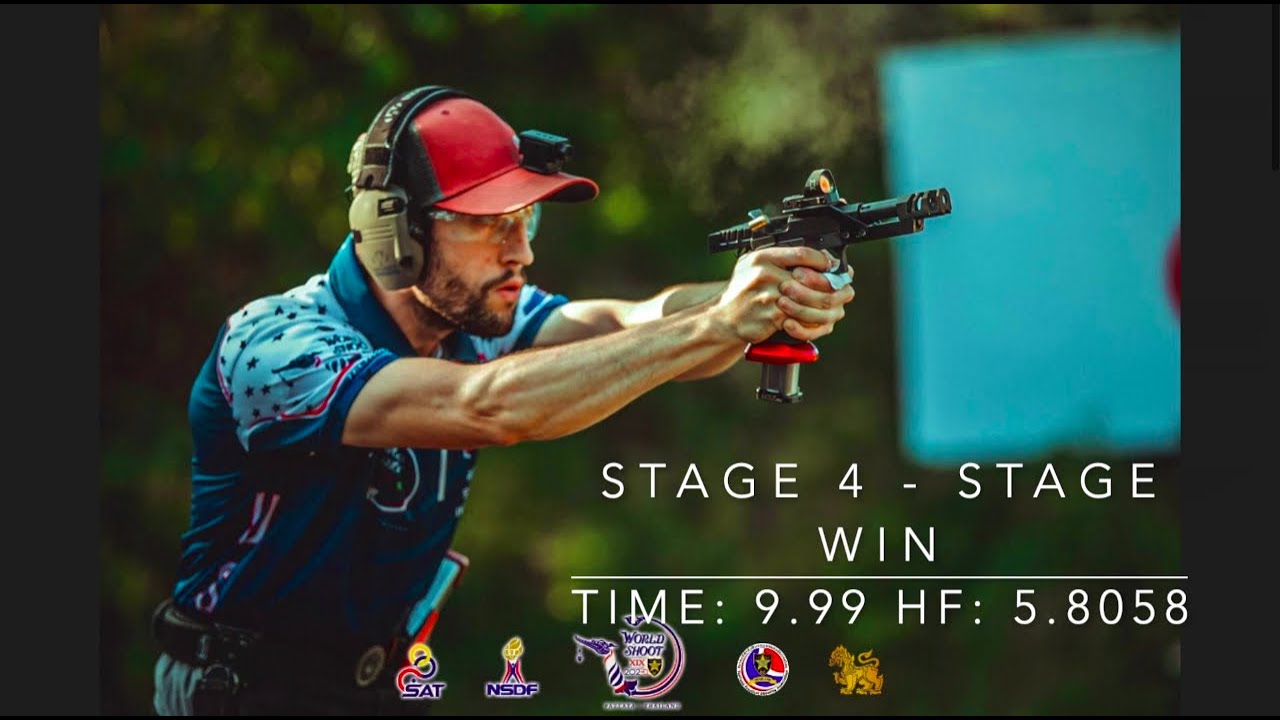2022 IPSC World Shoot XIX - YouTube