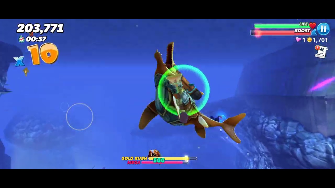 the best equipments for echo shark 🦈🦈! hungry shark world! - YouTube