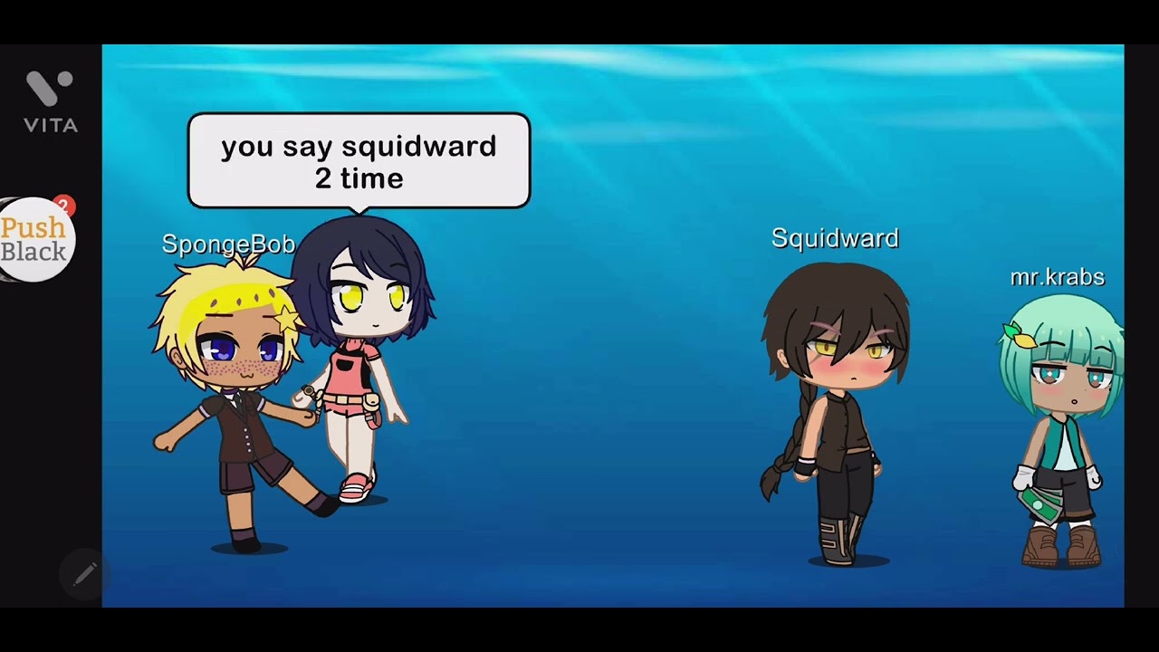 meme. bye squidward bye mr.krabs bye squidward - YouTube