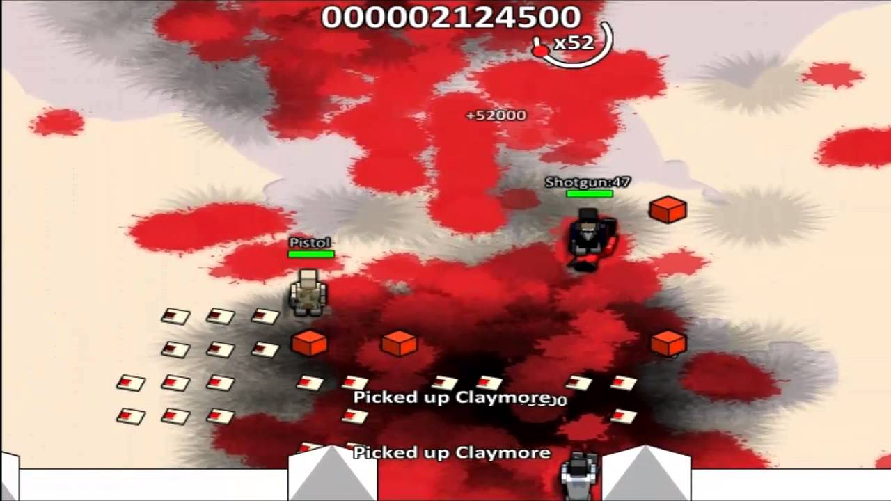 BOXHEAD - ¡¡explosiones!! - Juego gratis flash - Con Juan - YouTube