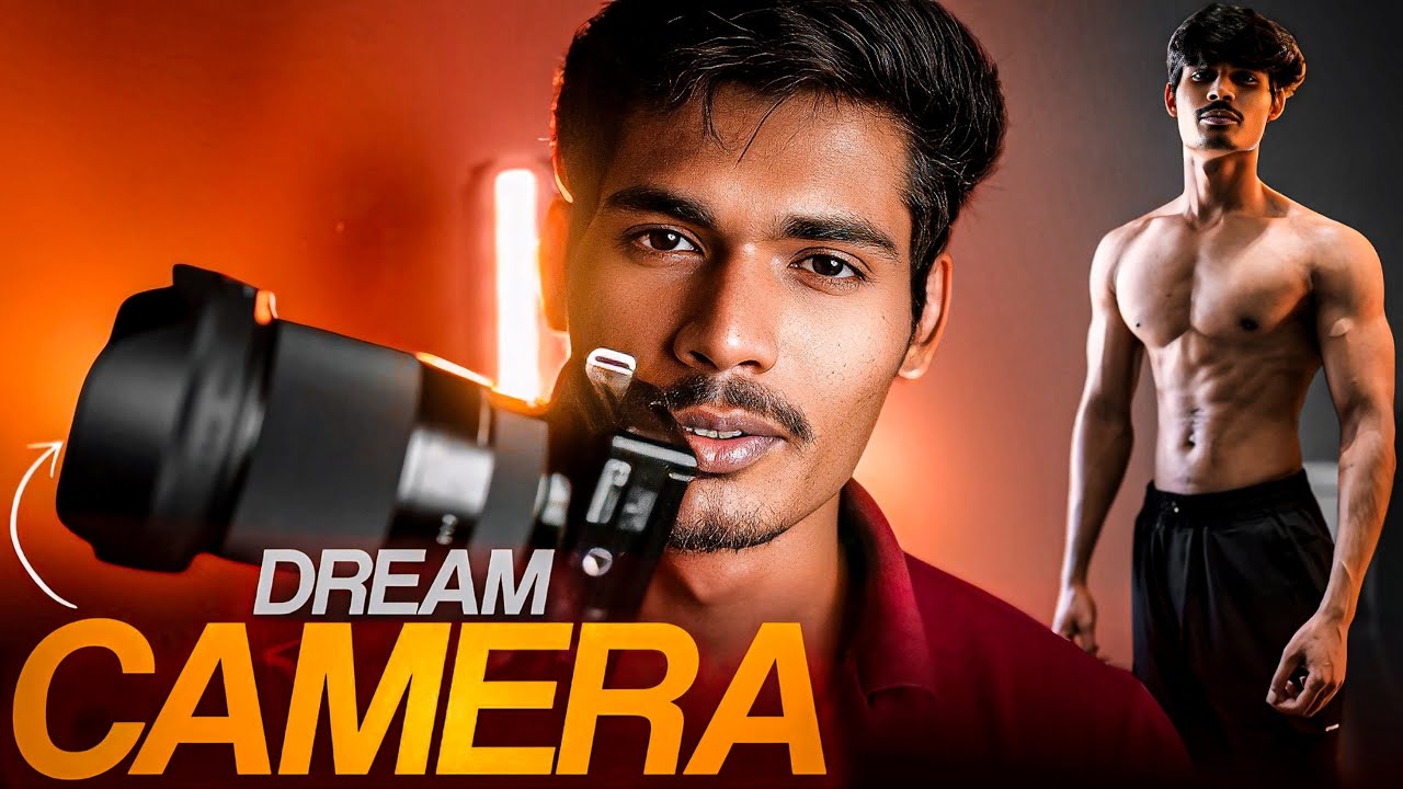 Unboxing My Dream Camera 🥹 - YouTube