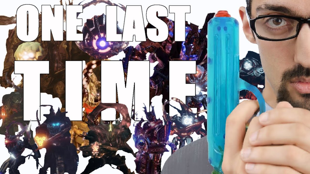 DESTINY 2 - CHAMPION RANT 3: Return of The RANT (But with a Twist) - YouTube