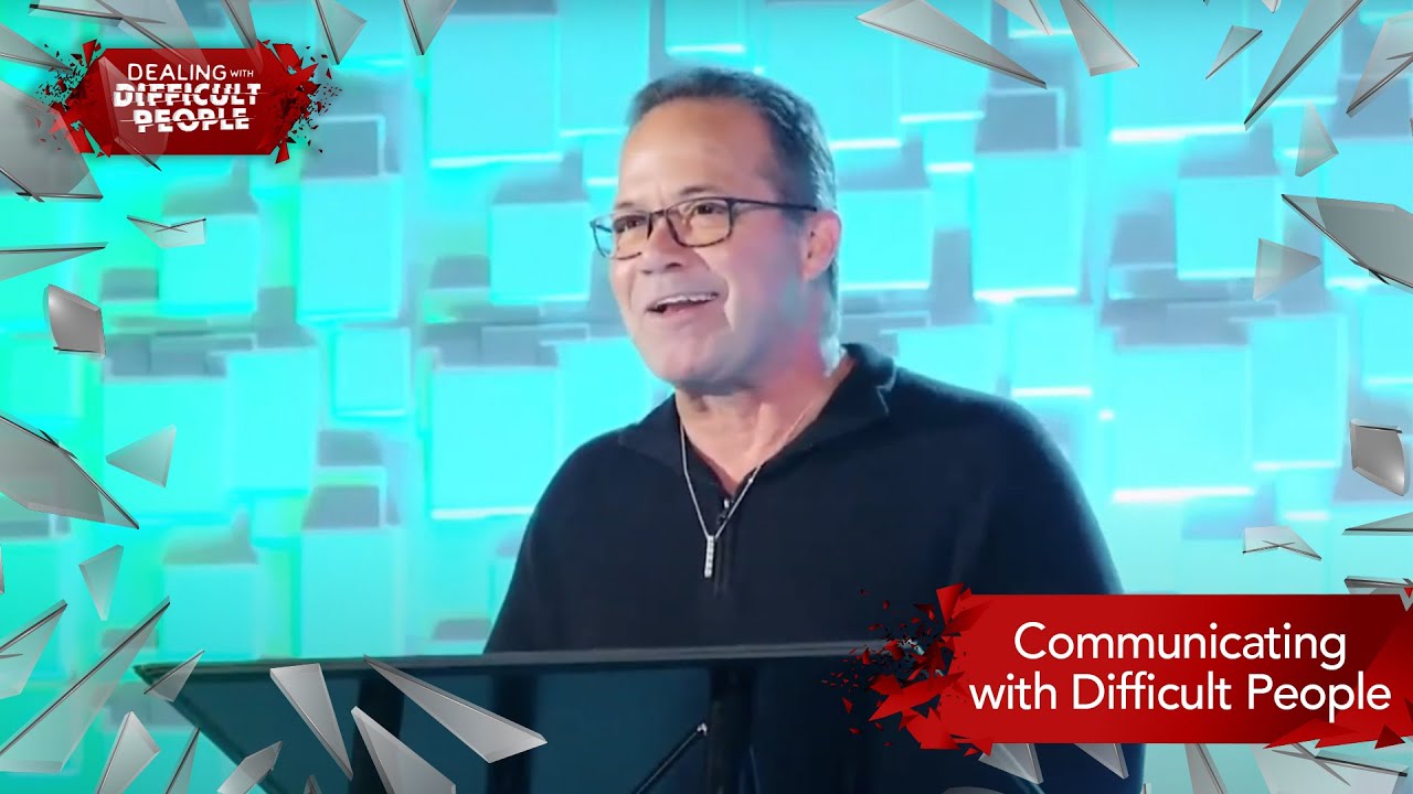 Communicating with Difficult People - Nov. 22, 2020 - YouTube