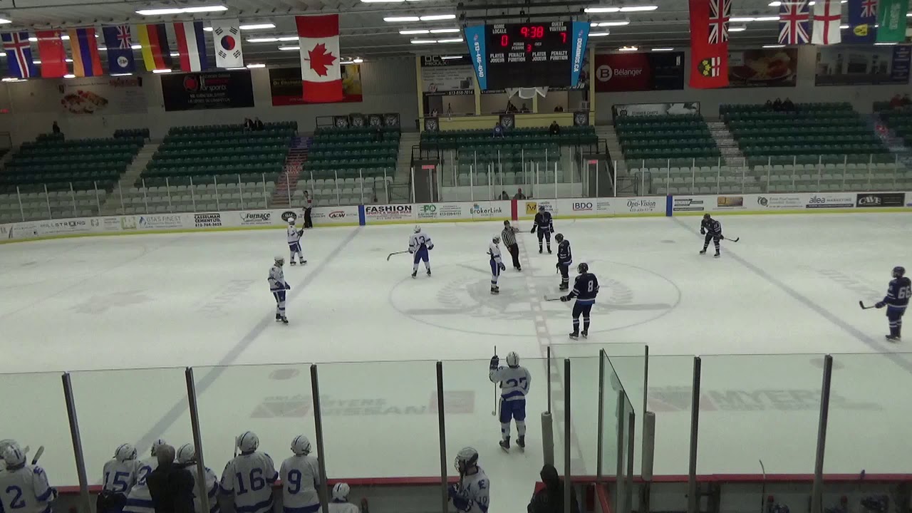 PSHF Mar 19 vs Everest Period 3 - YouTube