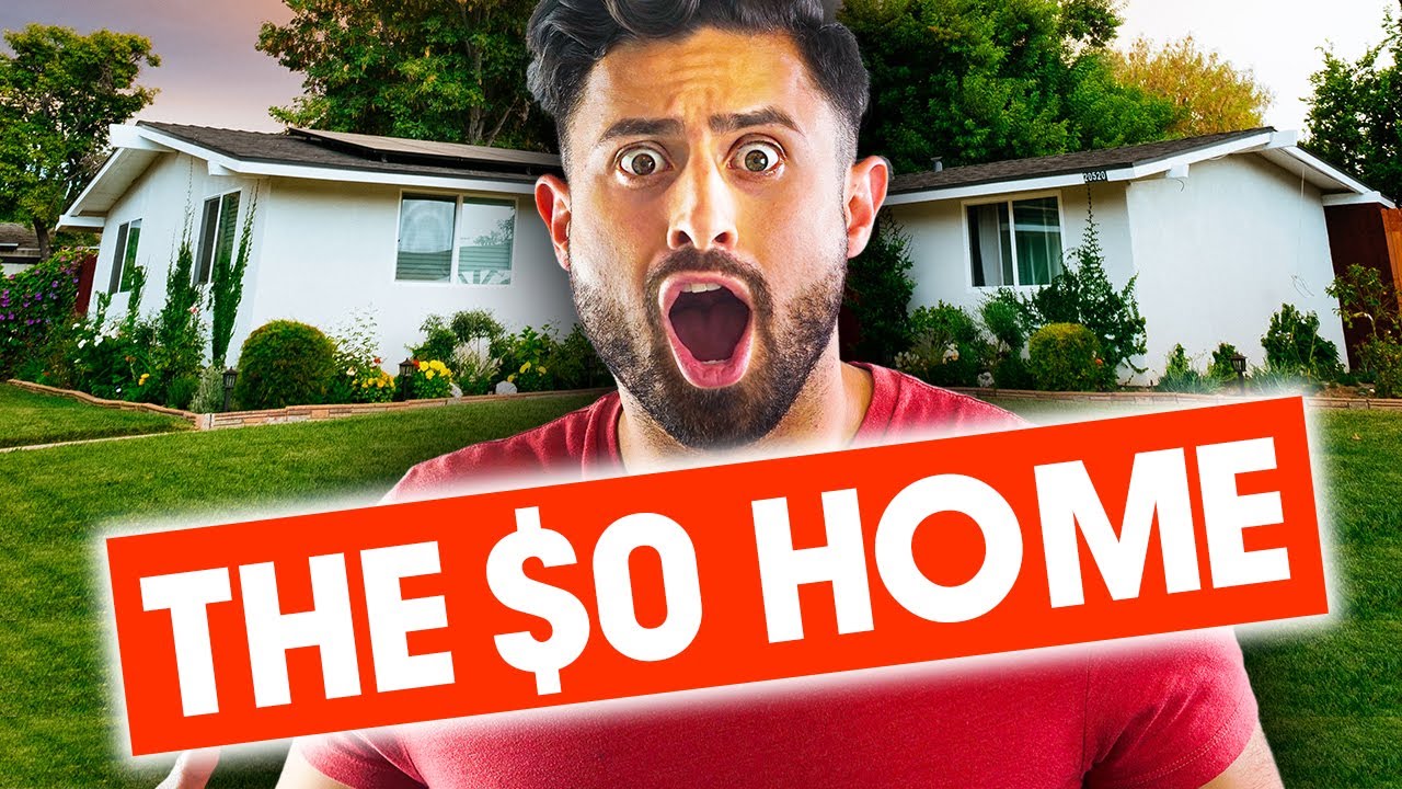 How To Buy Your First Home With 0 And BE MORTGAGE FREE YouTube how-to-buy-your-first-home-with-0-and-be-mortgage-free-youtube