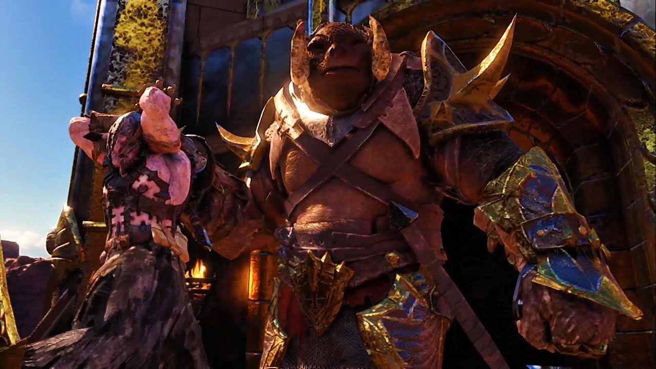 OGRE OVERLORD Accidentally Kills His OWN Spy and Gets Immediatley ...