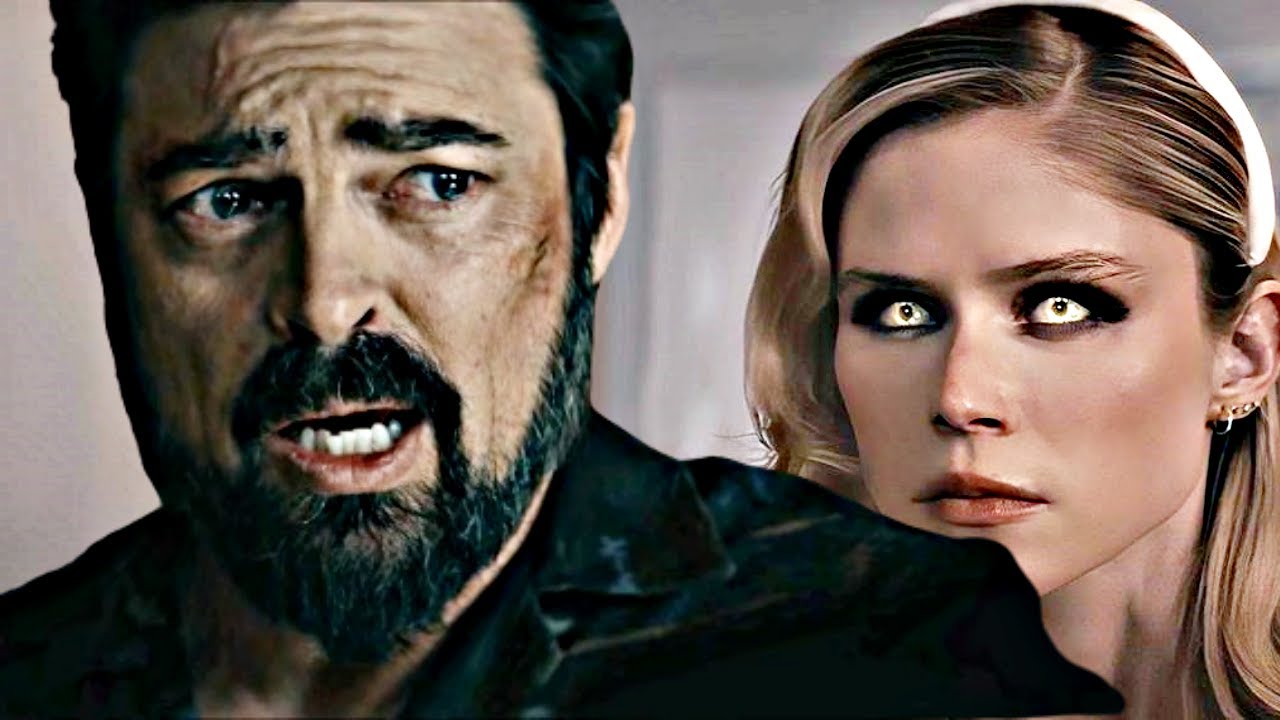 The Boys Season 4 Episode 2 || The Real Reason Butcher Sees Becca ...